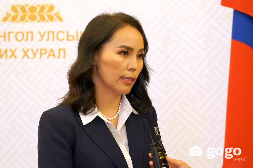 Ц Мөнхцэцэг Ёс зүйн алдаа гаргасан гишүүдэд тооцдог хариуцлагыг