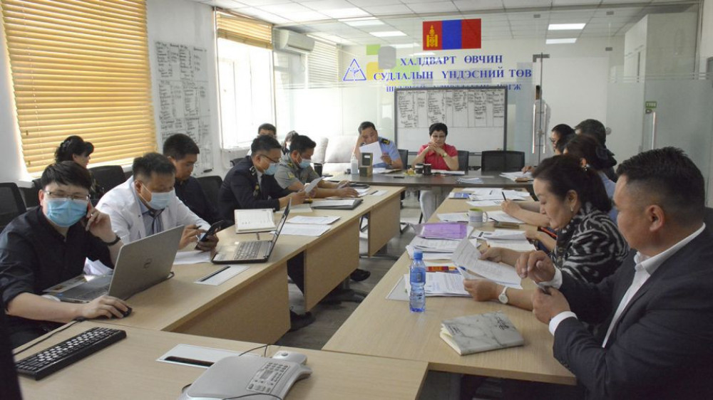 Коронавируст халдварын 10 дахь шатны эрсдэлийн үнэлгээг хийж байна