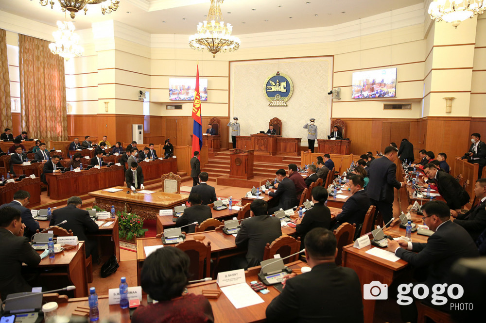 УИХ ын Байнгын хороодын бүрэлдэхүүнийг баталлаа