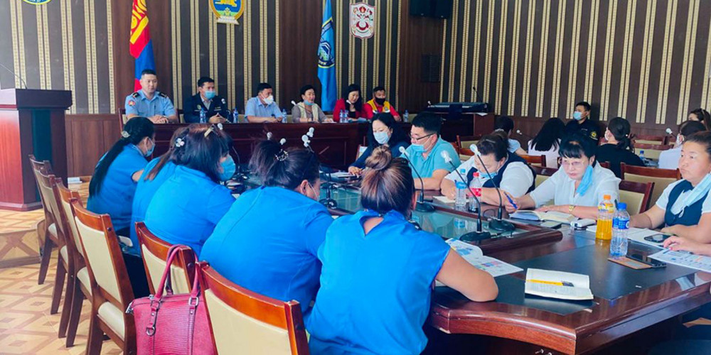 Сайжруулсан шахмал түлшний зөв хэрэглээний талаар сургалт болж байна