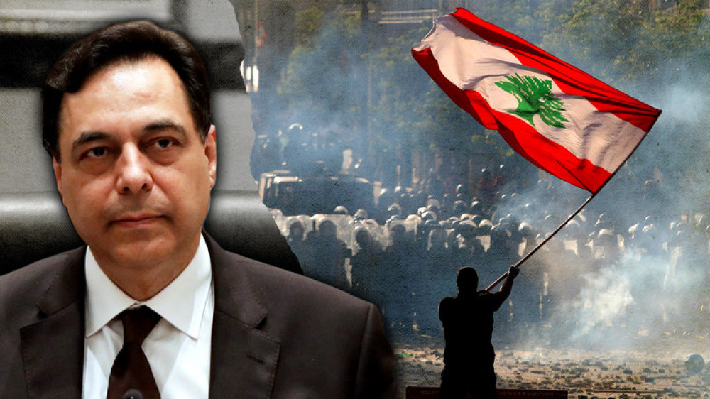 Ливаны Засгийн газар бүрэн бүрэлдэхүүнээрээ огцорлоо