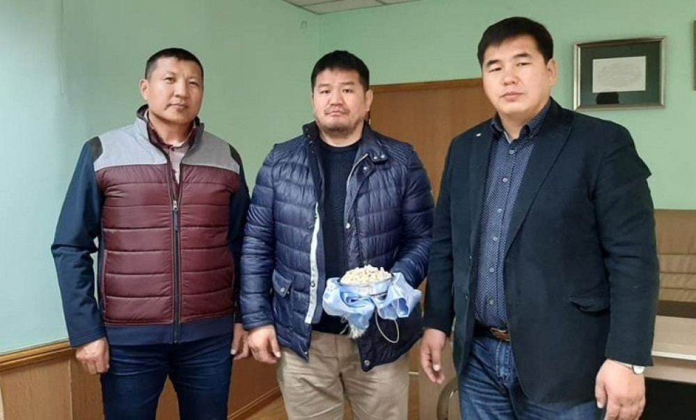 МҮБХ ны гүйцэтгэх захирал Б Сайнбаяр үүрэгт ажлаа өгчээ