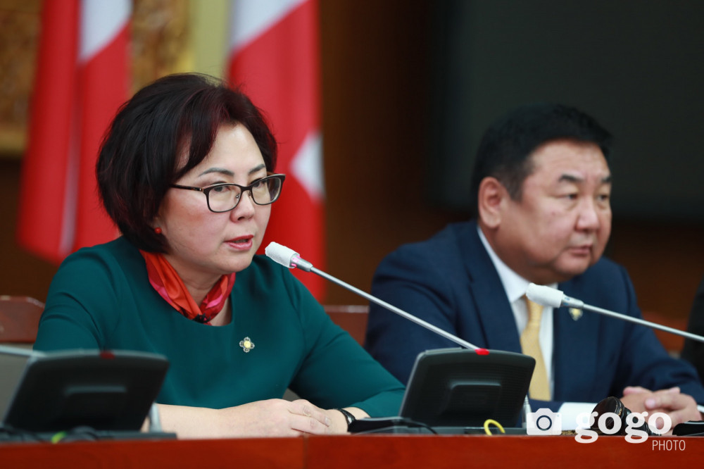 АН ын бүлэг Тэтгэврийн доод хэмжээг нэмэгдүүлэх тухай хуулийн төсөл өргөн барина