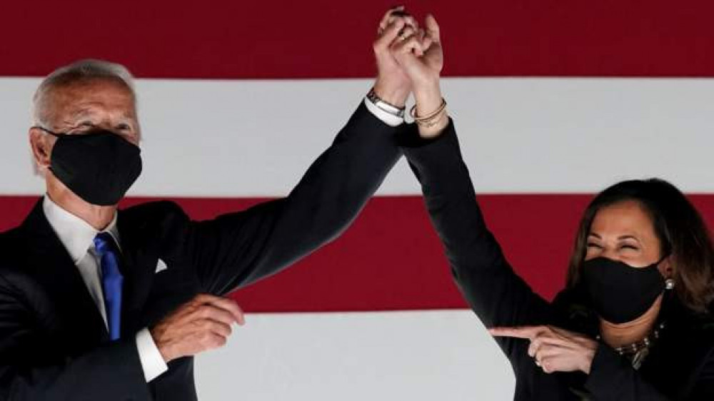 Жо Байден АНУ ын түүхэнд 80 сая санал авсан анхны нэр дэвшигч болжээ