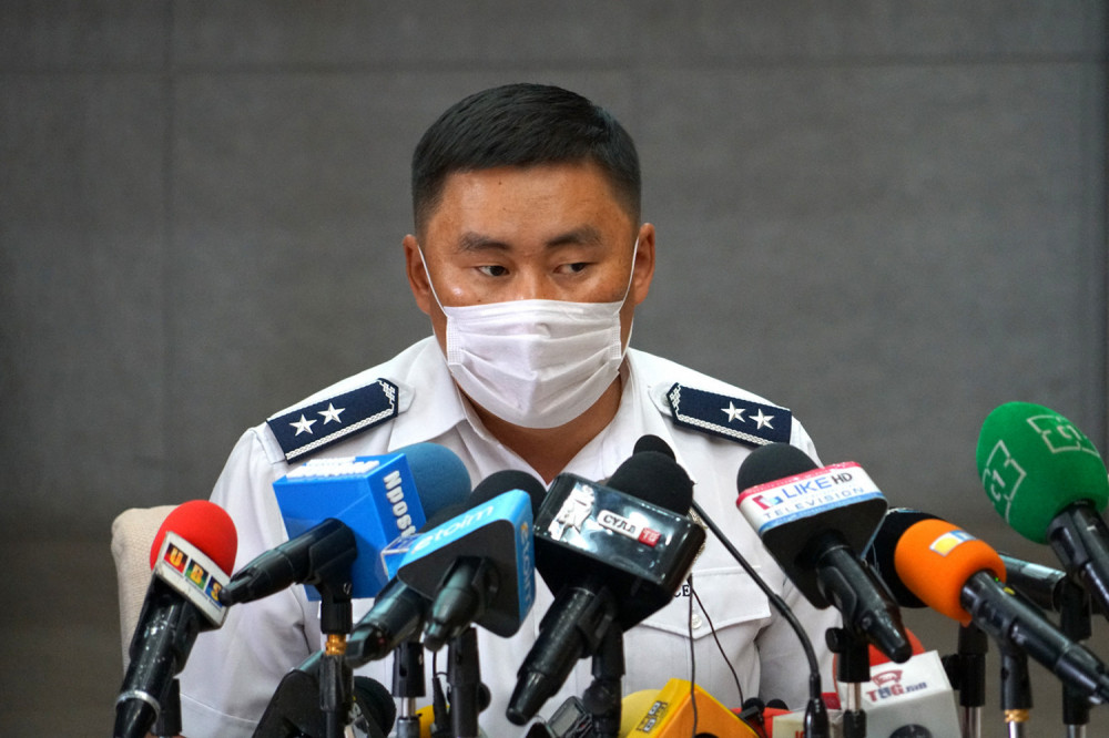 Иргэн Г ийн биед халдсан ОХУ ын иргэнийг саатуулжээ