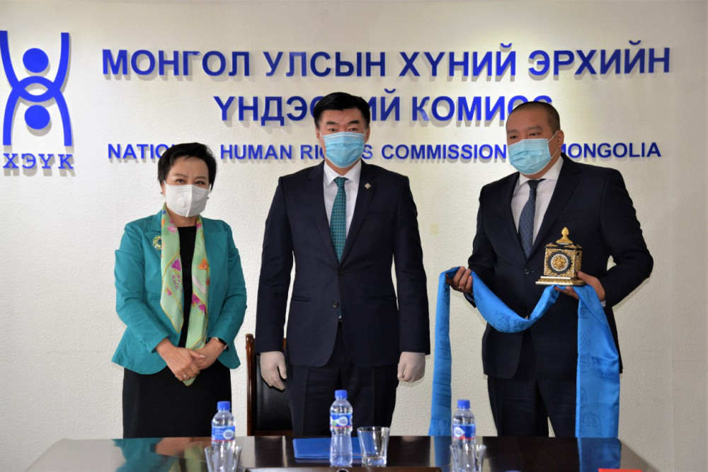 С.Бямбацогт: Онцгой нөхцөл байдлын үед ХЭҮК-ын гишүүд санаачилгатай ...