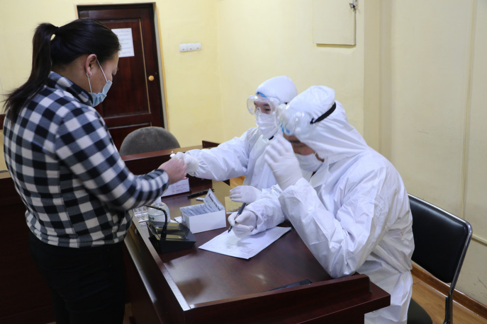 Шүүхийн 106 ажилтны Pcr шинжилгээний хариу сөрөг гарчээ