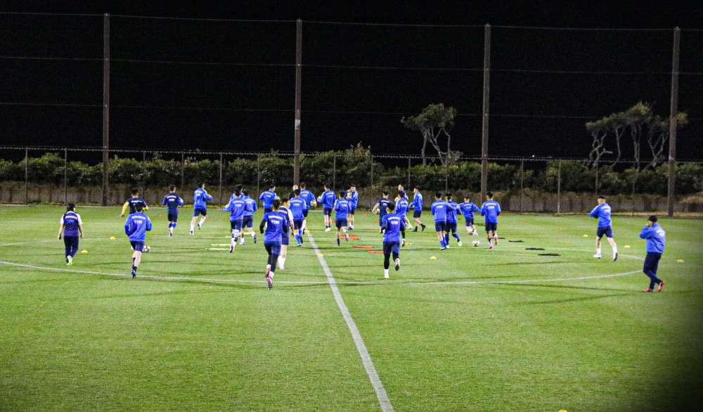 Монголын шигшээ баг маргааш Японы талбайд тоглоно