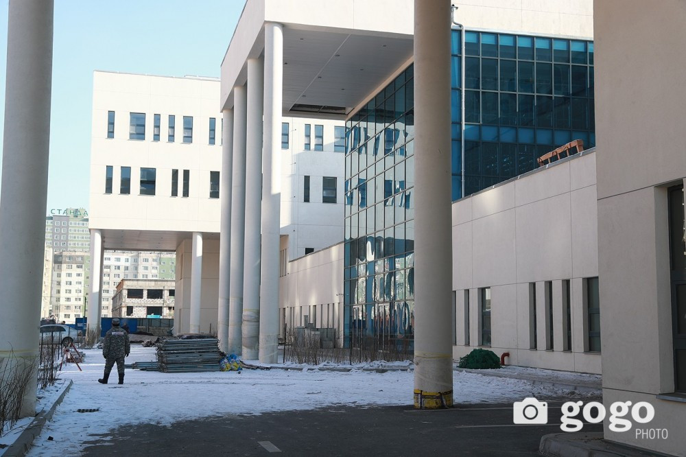 СХД ийн 157 мянган иргэнд үйлчлэх Жишиг нэгдсэн эмнэлэг ашиглалтад орж