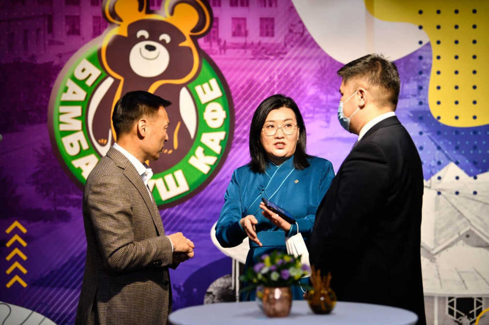 Орчин үеийн технологи, сургалт үйлчилгээний төв, уламжлалт хүүхдийн ...