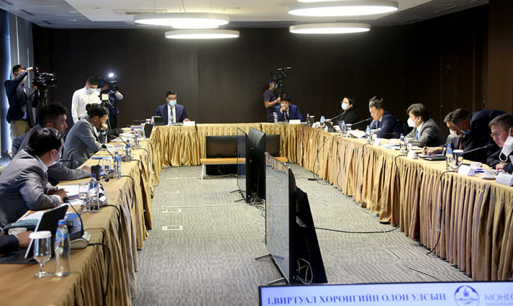 Виртуал хөрөнгийн үйлчилгээ үзүүлэгчийн тухай хуулийг батална