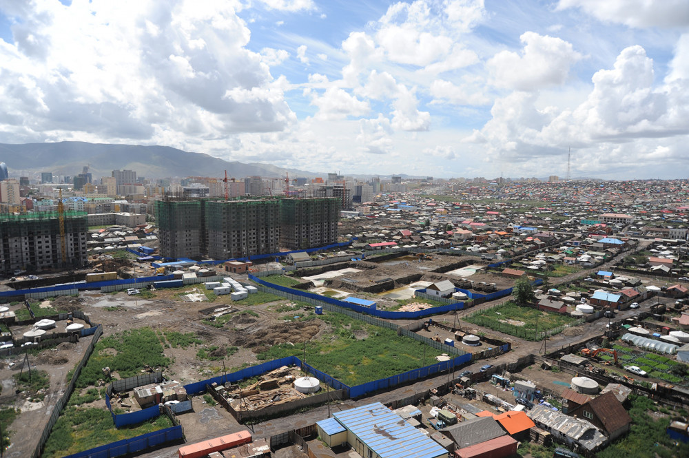 Гэр хорооллын газрыг дахин төлөвлөн барилгажуулах төсөл хэрэгжүүлэгчийг ...