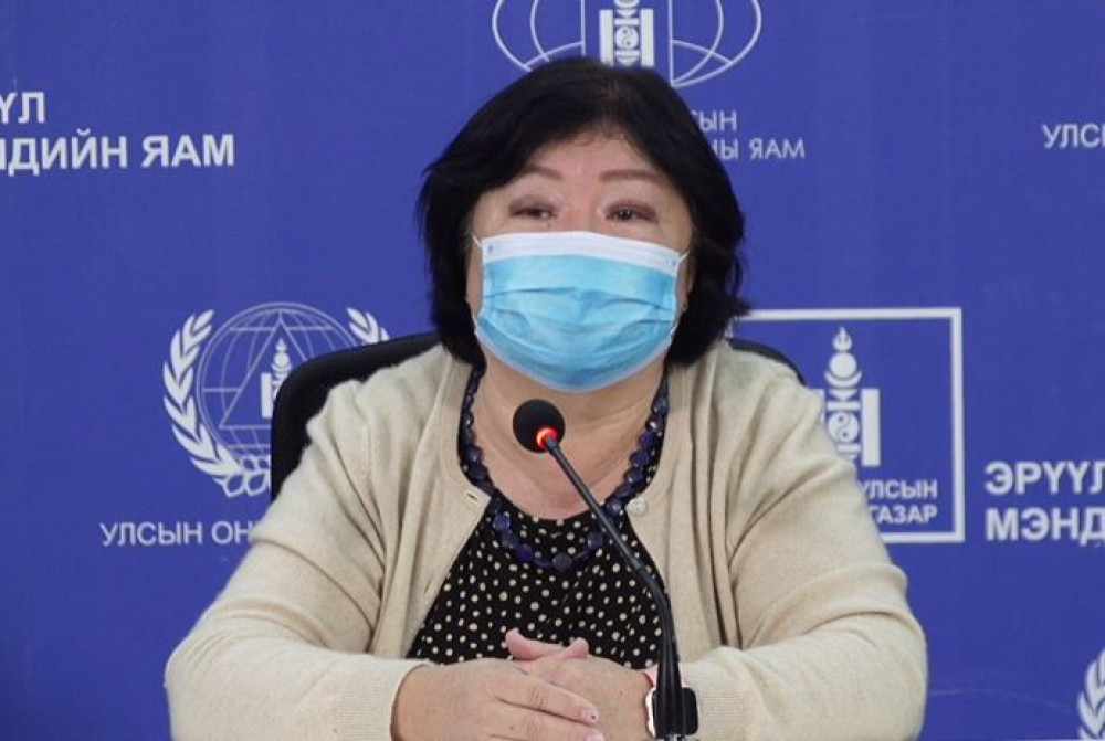 ЭМЯ: Өдөрт 30-40 жирэмсэн эх ковид-19-ийн халдвар авч байна