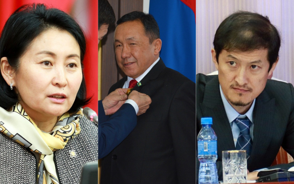 Таван хүн Үндсэн хуулийн цэцийн гишүүнд нэрээ дэвшүүлжээ