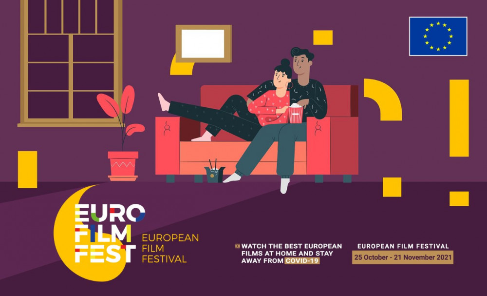 The second online European Film Festival 2021 to be organized