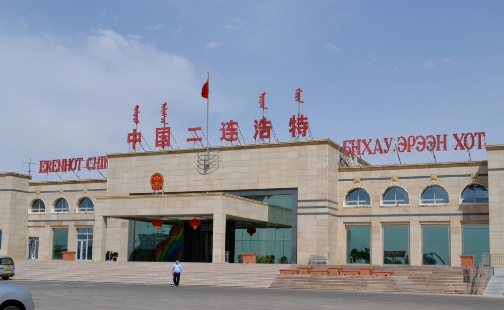 5 cases of Covid-19 reported in Erlian city and strict lockdown imposed