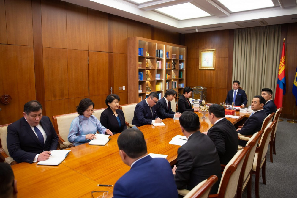 Newly appointed ambassadors participated in ethical training