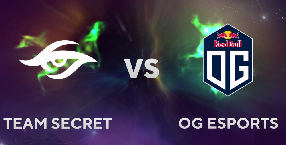 TI10: Team Secret, OG багууд хасагдах шатанд тулна