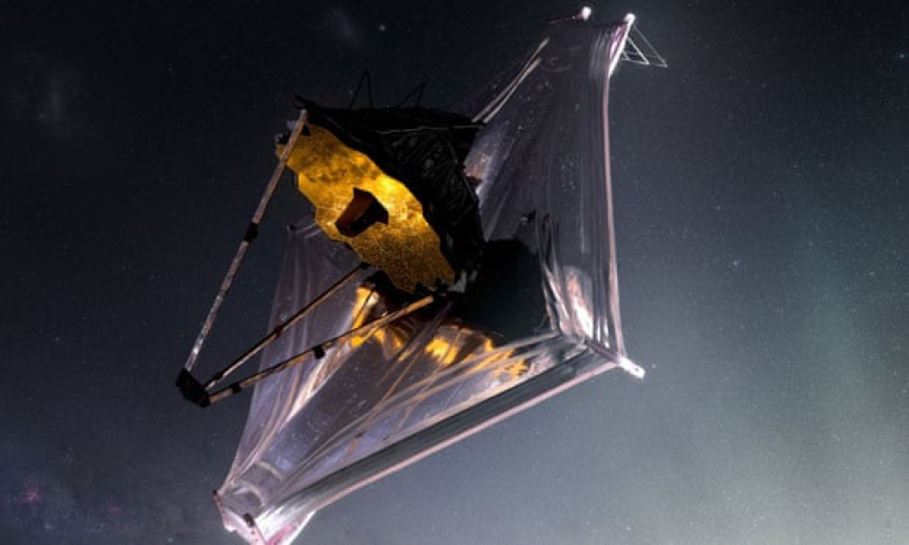 Nasa сансрын шинэ дурангаа Зул сарын баяраар хөөргөнө