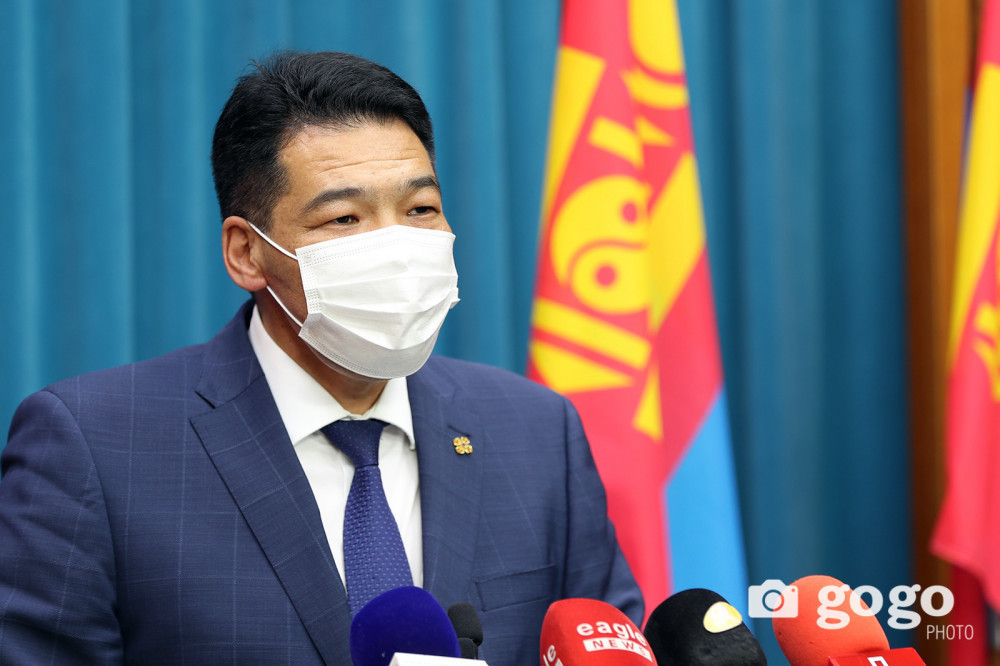 S.Enkhbold: Citizens can get the 4th dose of Covid-19 vaccine voluntarily