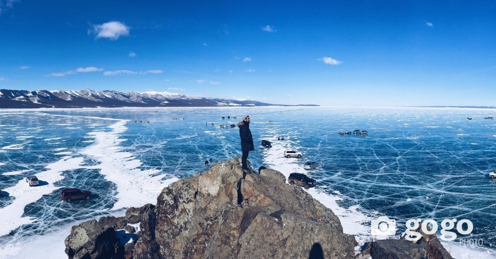 No car allowed on Khuvsgul Lake during “Ice festival”