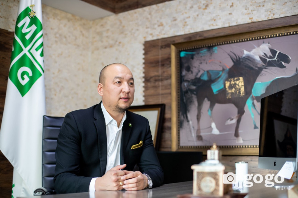 Д.Бум-Эрдэнэ: MMCG компани үндэсний судалгаа шинжилгээний чадавхыг ...