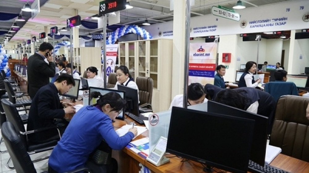 Transparency of public service reduces corruption and bureaucracy