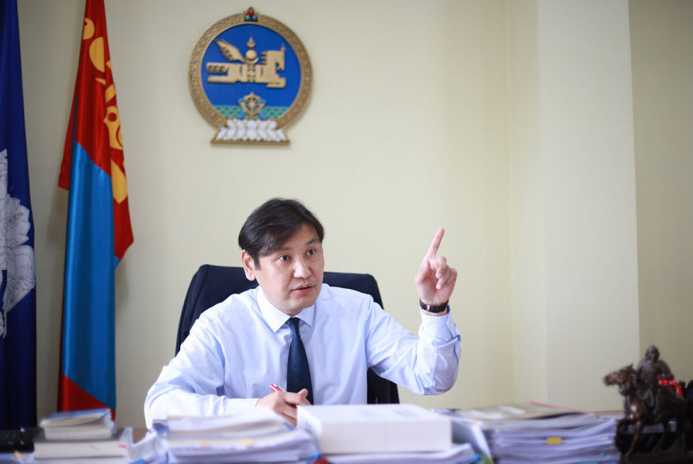 G.Gankhuu: Rising costs of construction material and currency ...