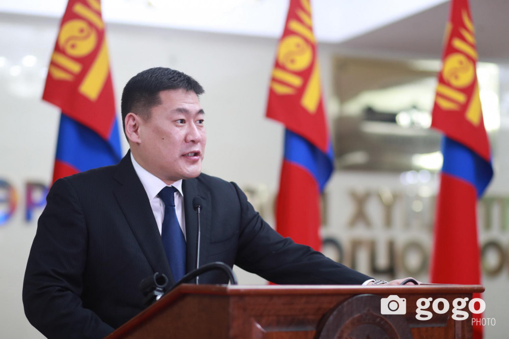 "Иргэн, хувийн хэвшил, хөрөнгө оруулагчид дэлхийн дэвжээнд өрсөлдөхөд ...