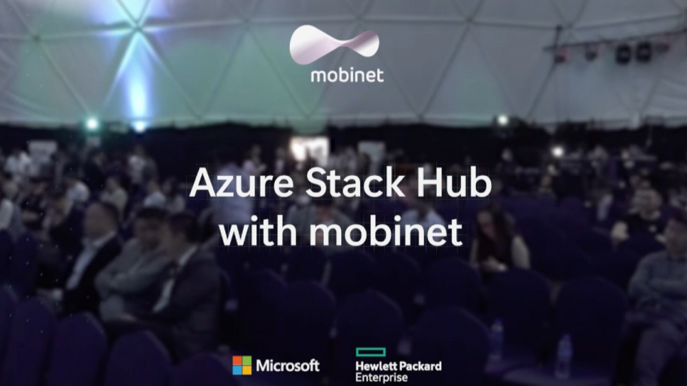 Монголд анх удаа нэвтрүүлж буй "Azure Stack Hub" үйлчилгээний нээлт боллоо