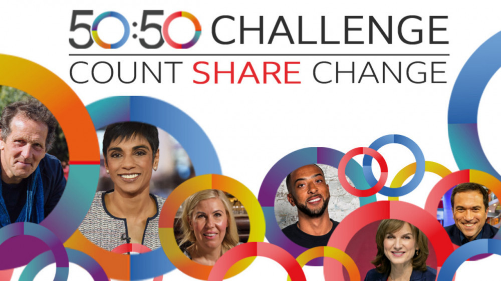GOGO mn Is An Official Partner Of The BBC s 50 50 The Equality Project 