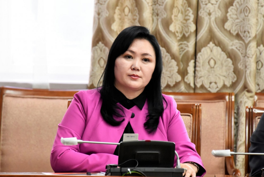 БСШУС ын байнгын хорооны даргаар УИХ ын гишүүн Г Мөнхцэцэгийг сонгохыг