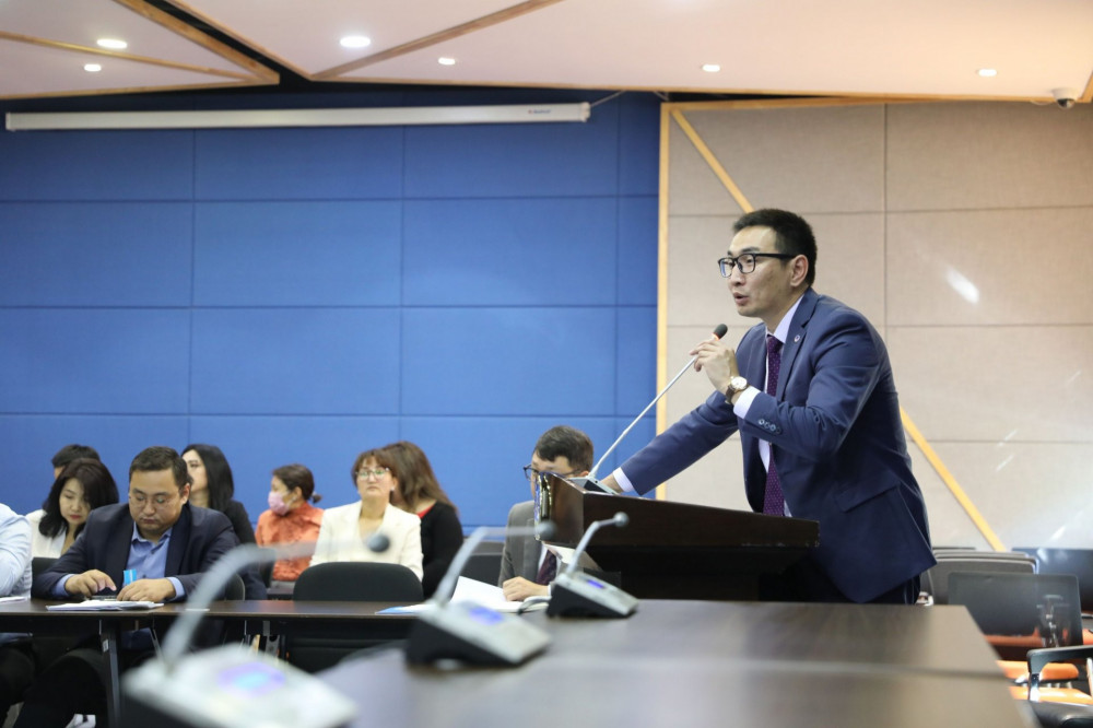 АТГ аас нийслэлийн 18 сургууль 9 цэцэрлэгийн удирдлагуудтай уулзлаа