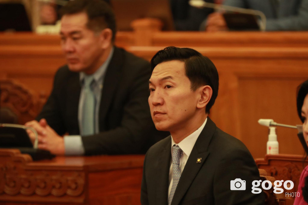 Н Учрал Цомхон чадварлаг багаар яамныхаа үйл ажиллагааг явуулна