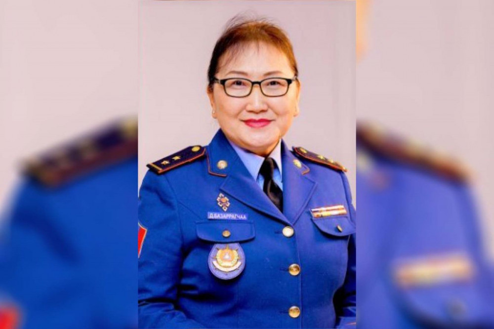 Дэд хурандаа Д Базаррагчаа шилдэг 15 эмэгтэйн нэгээр шалгарлаа