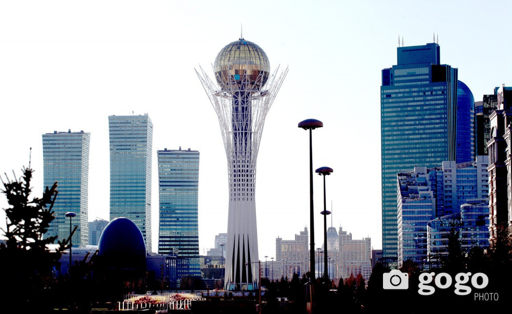 Казахстаны нийслэлийн нэрийг дахин солино
