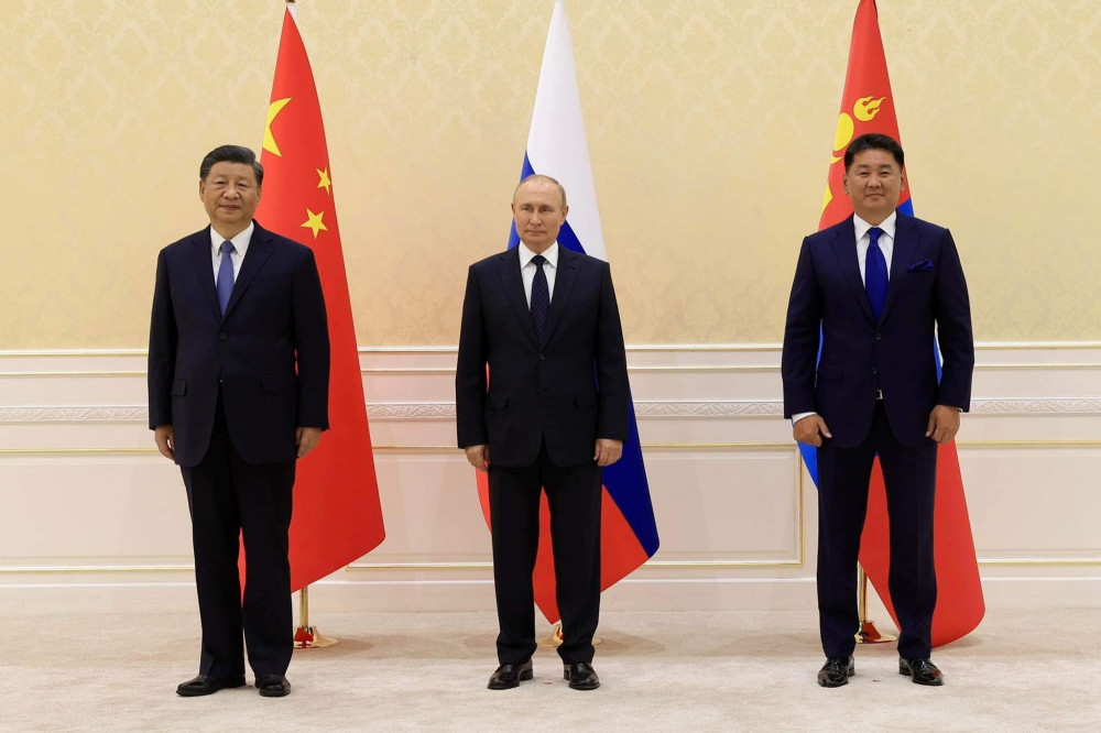“Монгол ОХУ БНХАУ ын Эдийн засгийн коридор байгуулах хөтөлбөр” ийг 5