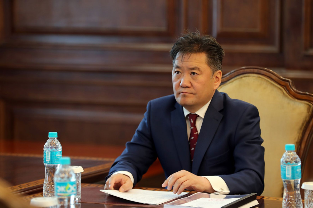 “Мөнгөний бодлогын талаар 2023 онд баримтлах үндсэн чиглэл” ийн төслийг
