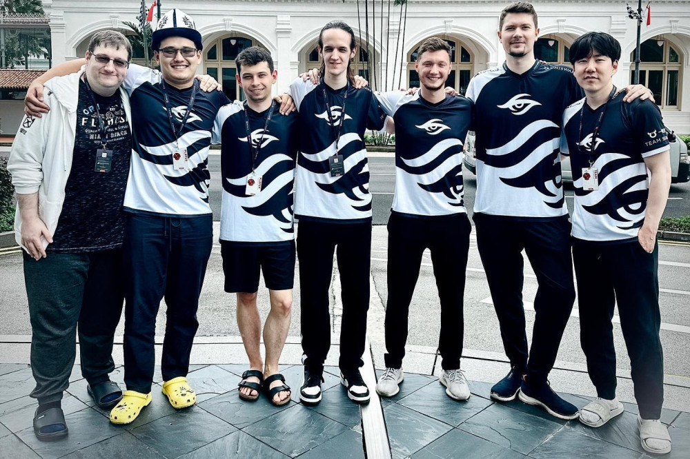 PSG.LGD баг Team Secret-д хожигдож доод хүснэгт рүү уналаа