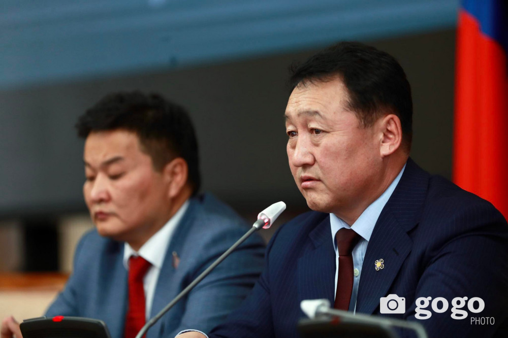 Д Тогтохсүрэн Н Алтанхуяг гишүүний өргөн барьсан тогтоолын төслийг УИХ аар хэлэлцүүлэх шаардлагагүй