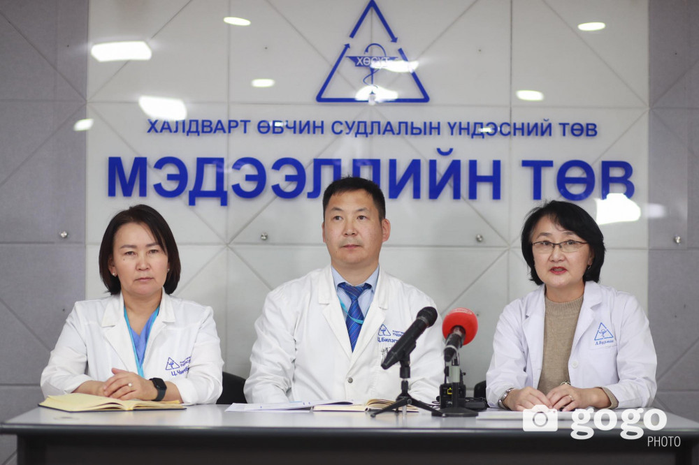 ХӨСҮТ 5 9 насныхан дунд томуугийн өвчлөл нэмэгдэж байна