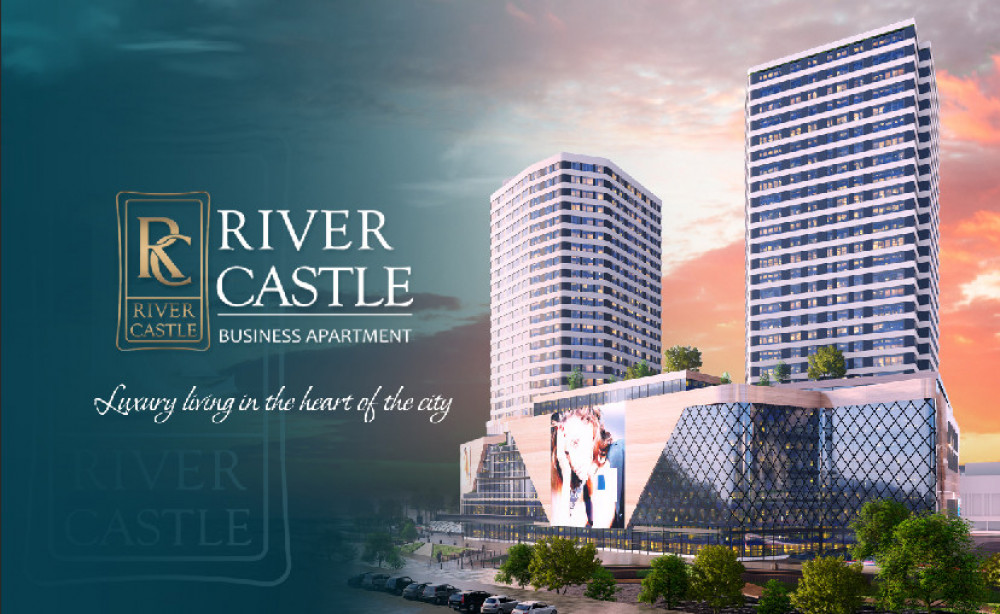RIVER CASTLE BUSINESS APARTMENT-Их хотын зүрхэнд байрлах тансаг апартмэнт