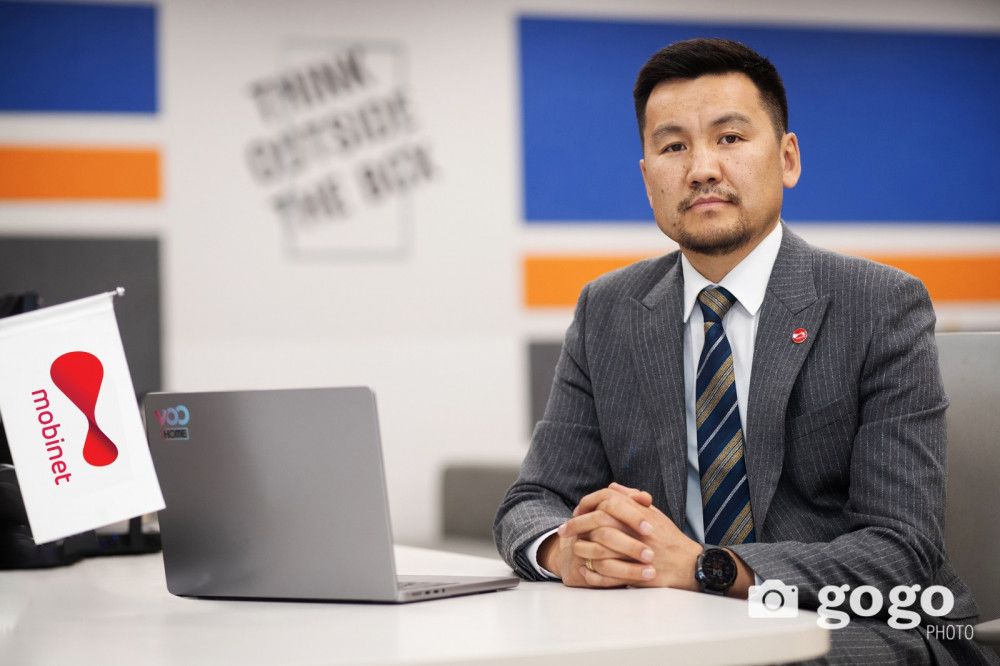 Ц.Идэрмөнх: Мэдээллийн аюулгүй байдал, 5G, үүлэн технологийн талаарх ...