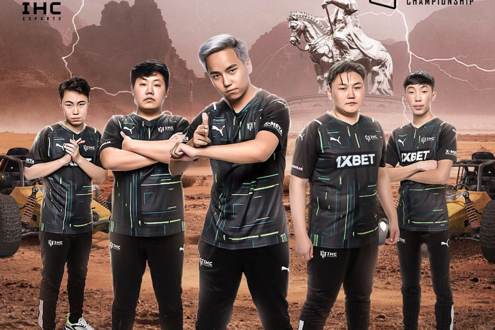 IHC Esports дэлхийн аваргын гранд финалд шалгарлаа