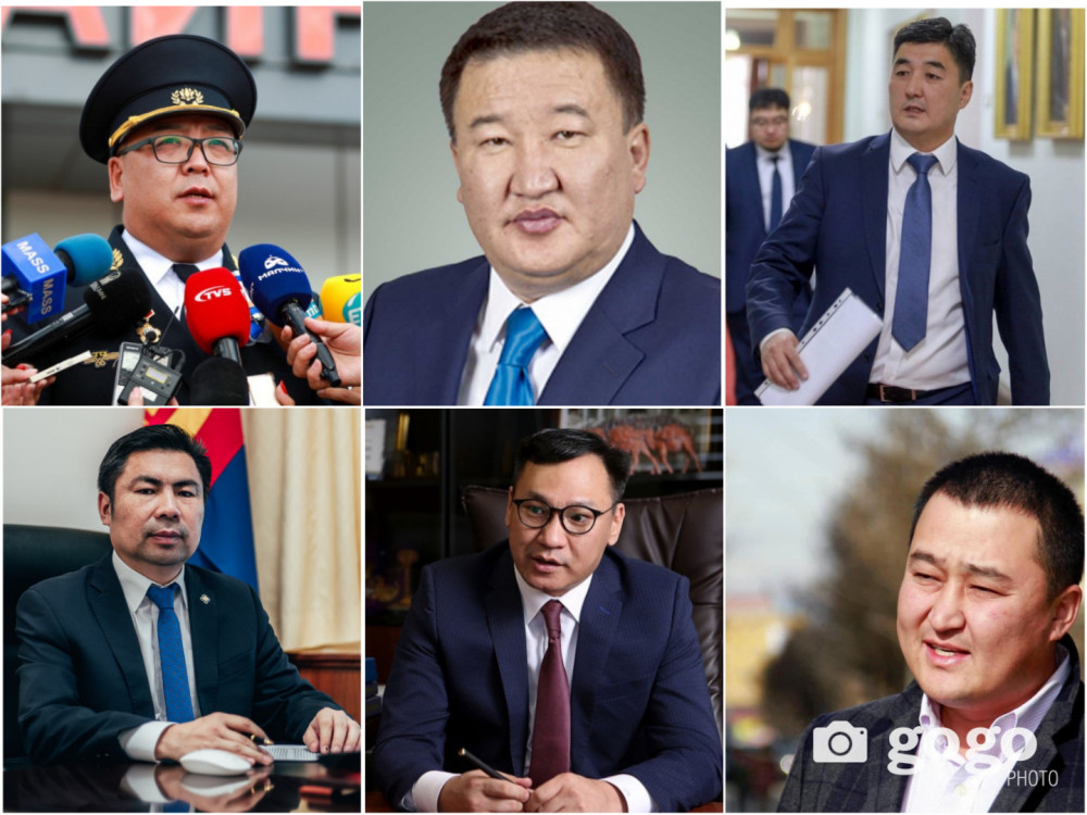 Нүүрсний хулгайд холбогдуулан шалгаж буй хүмүүсийн нэрийг зарлав