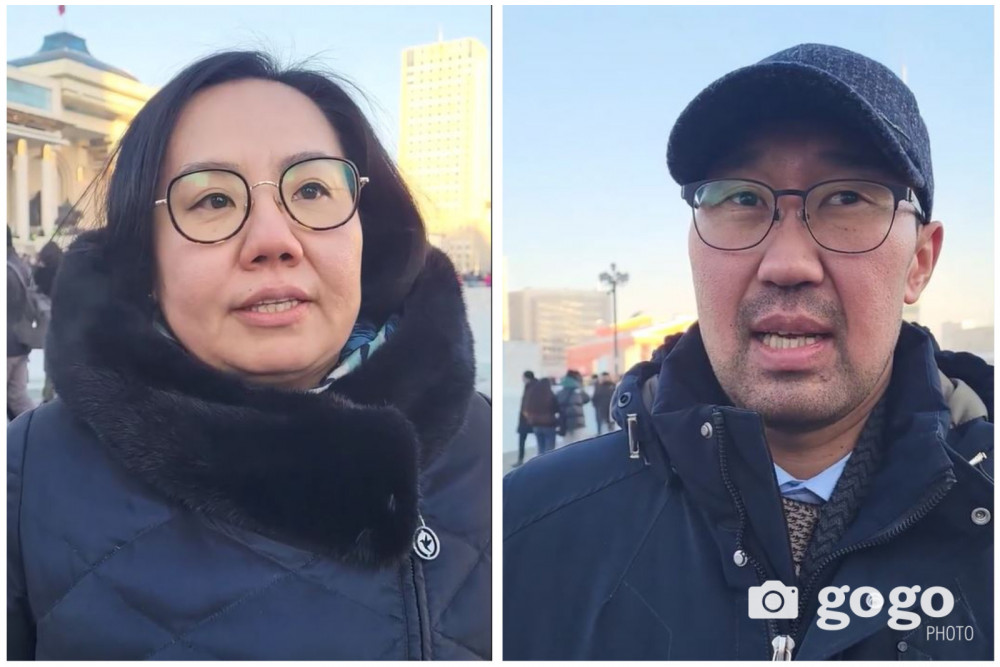 ХЭҮК Жагсагчдын шаардлагын дагуу албан тушаалтнууд байр сууриа илэрхийлэх нь зүйтэй