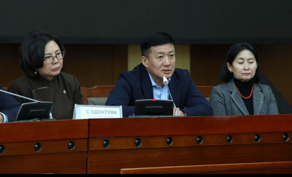 С Баярцогт АН ыг цаашид удирдаад явах олон лидер залуу бий Намын удирдлагын асуудал бүрэн нээлттэй