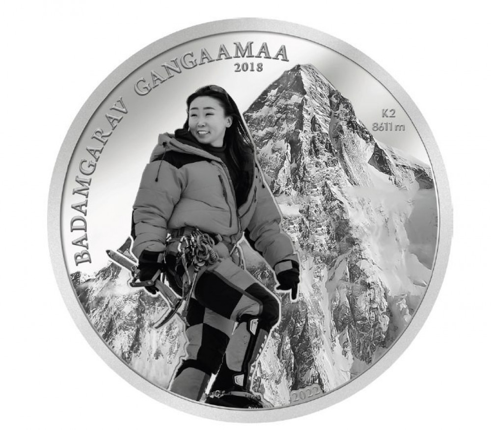 Б.Гангаамаа: Түүхэн хоёр амжилт маань мөнхөрлөө