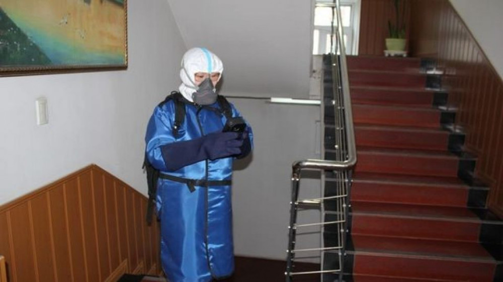 Гадаад орчны цацрагийн хяналтыг төхөөрөмжөөр хийх боломжтой боллоо