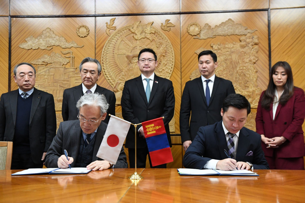 “Эрүүл монгол хүн” хөдөлгөөний хүрээнд Япон Улстай хамтран Зүрх судасны төв байгуулна